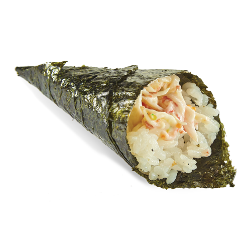 Hand Roll – Sushi Saga MY