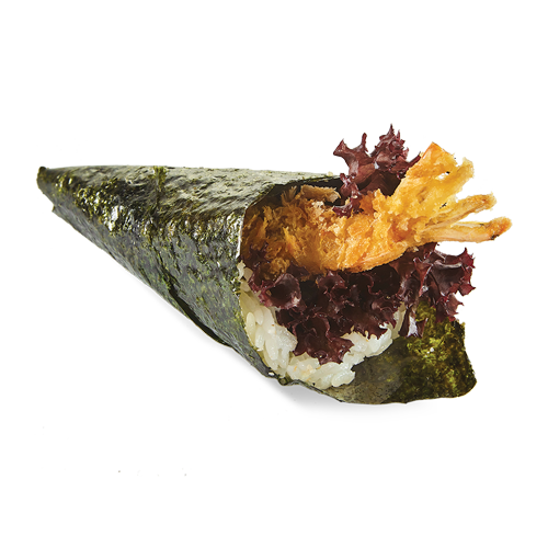 Hand Roll – Sushi Saga MY